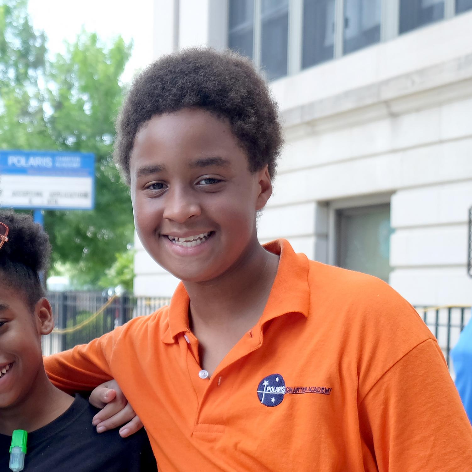 Congratulations Jaylen, Daniel Murphy Scholarship Winner! | Polaris ...
